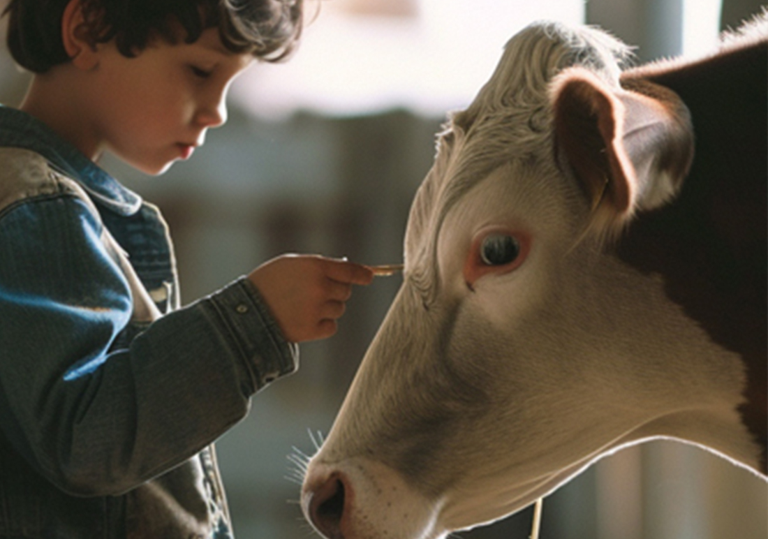 ORIGIN – Reimagining feed since the 70s